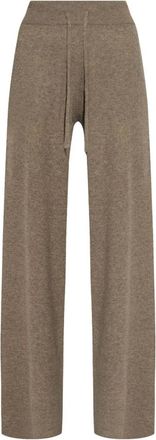 Lisa Yang Femme, Pantalons, Brun, Taille: 36 FR Sofi Pantalons