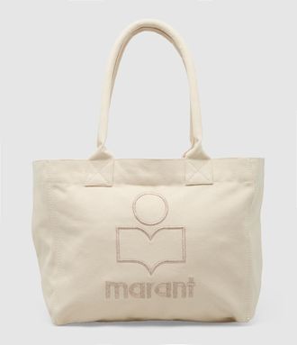 Isabel Marant Sac Yenky Zipped Cream, Capsule Festive