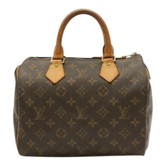 Louis Vuitton Pre-owned Boston Bag - - Pre-owned - Damen - Braun - ONE SIZE