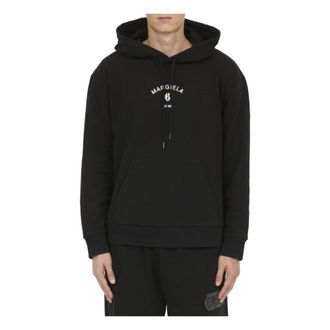 Maison Margiela Hoodies - - Sweatshirts & Hoodies - Herren - Schwarzk - M
