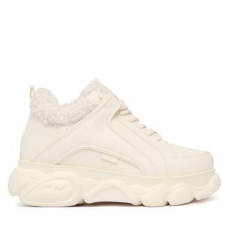 Buffalo Sneakers Buffalo Cld Corin Warm 18344 Wei&szlig;
