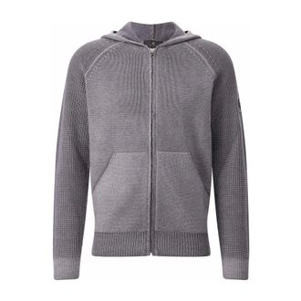 Belstaff Cardigans - - Knitwear - Herren - Grau - L