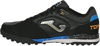 Joma Chaussures de Football Top Flex Rebound 25 Turf Code TORW2501TF Noir Homme, Noir, 43 EU