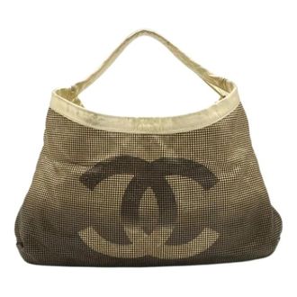 Chanel Pre-owned Vintage Spangle Shoulder Bag - - Pre-owned - Damen - Schwarzk - ONE SIZE
