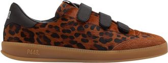 P448 Femme, Chaussures, Brun, Taille: 36 EU Capri Baskets