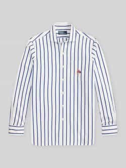 Polo Ralph Lauren Relaxed Fit Freizeithemd aus reiner Baumwolle