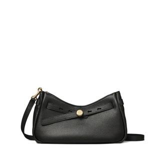 Tory Burch Romy Mini Crossbody Bag - - Bags - Damen - Schwarzk - ONE SIZE