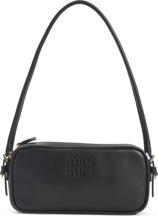 Miu Miu Henkeltasche - - Bags - Damen - Schwarzk - ONE SIZE