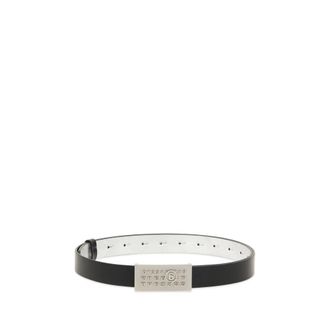 Maison Margiela Ceinture - Femme - Accessoires - Noir - Taille: ONE Size