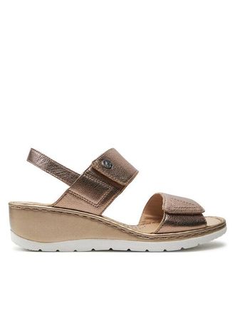 Caprice Sandalen 9-28251-42 Goldfarben
