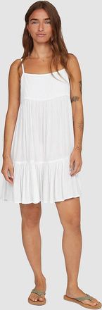 O'Neill Rilee Short Kleid snow white