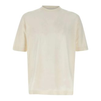 FILIPPO DE LAURENTIIS Homme, Tops, Blanc, Taille: 3XL T-Chemises