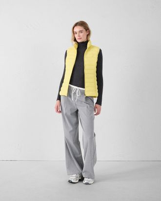 Jott Doudoune sans manches stretch Limonade Grenada - Taille XXL