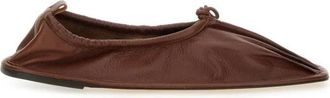 Hereu Puntera Supplement Dancer Flats - Gr. 35 (EU) - in Braun