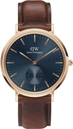 Daniel Wellington Herren, Accessories, Braun, ONE SIZEGr&ouml;&szlig;e