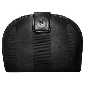 Fendi Mini sac Pre-owned - Femme - Pre-owned - Noir - Taille: ONE Size