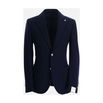 L.B.M. 1911 L.b.m. 1911, Herren, Jacken, Blau, MGr&ouml;&szlig;e