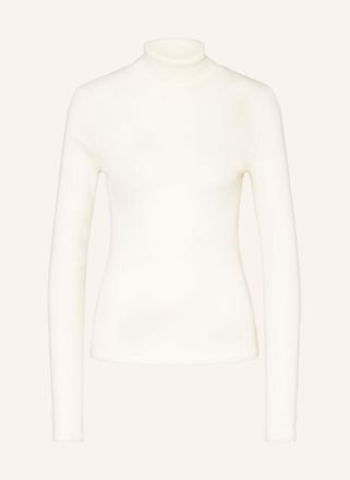 Rosemunde Rollkragenpullover weiss
