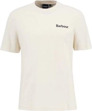 Barbour T-shirt imprim&eacute; en coton