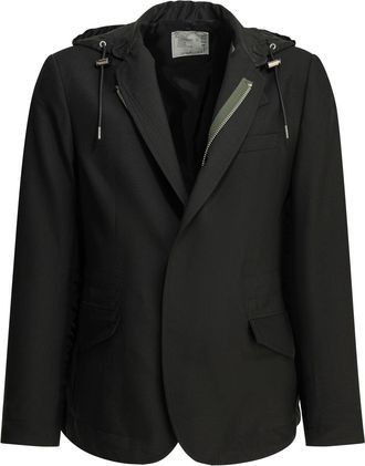 sacai Blazer X Nylon Sacai