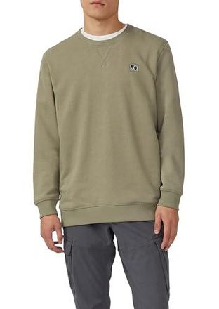 s.Oliver 2169278 Maillot de surv&ecirc;tement, Vert Olive, XL Homme