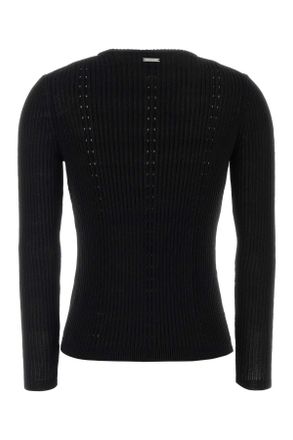 Calvin Klein Cardigan Cardigan - Black