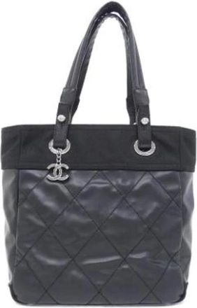 Chanel Damen, Pre-Owned, Schwarzk, ONE SIZEGr&ouml;&szlig;e