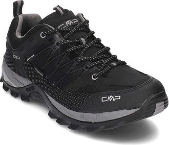 F.lli Campagnolo Herren Rigel Low Trekking Shoe WP Wanderschuhe, 73uc Black Grey, 44 EU