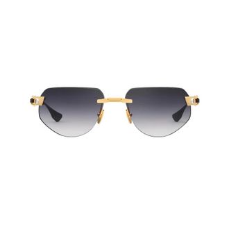 Dita Eyewear Grand-Imperyn Sonnenbrille - - Accessories - Herren - Gelb - 56 MM