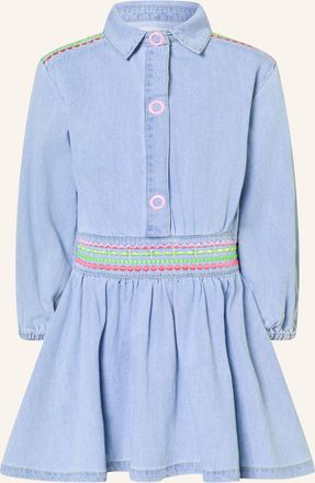 BILLIEBLUSH Jeanskleid blau