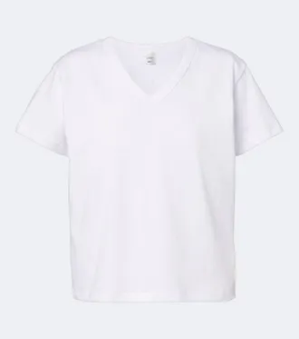 Leset Set Margo aus zwei T-Shirts aus Baumwoll-Jersey