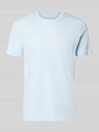s.Oliver Red Label Regular Fit T-Shirt aus reiner Baumwolle