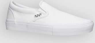 Vans Skate Slip-On Skateschuhe true white