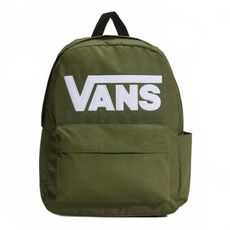 Vans Old Skool Drop V Rucksack - - Bags - Damen - Gr&uuml;n - ONE SIZE