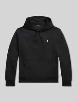 Polo Ralph Lauren Regular Fit Hoodie aus Baumwoll-Mix