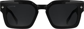 Lacoste L6071S 001 BLACK 52/21/145 UNISEX Sonnenbrillen
