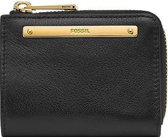 Fossil L Zip Porte-monnaie Liza pour femme Cuir, SL6406G001