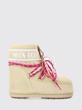 Moon Boot Bottes MOON BOOT Femme couleur Crème