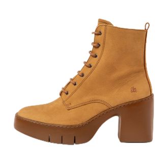 Art Art Damen 1663 Sofia Oxford-Stiefel, Karamel, 40 EU