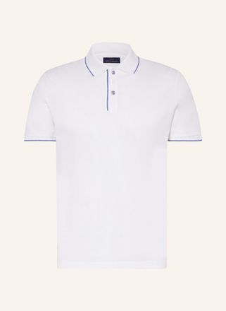 Paul & Shark Paul & Shark Piqu&eacute;-Poloshirt weiss