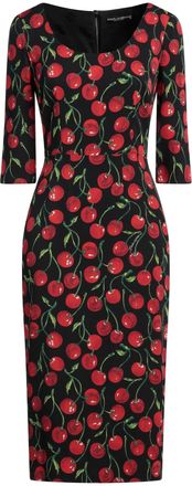 Dolce & Gabbana KLEIDER - Midi-Kleider auf YOOX.COM