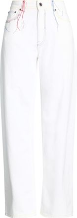 Msgm HOSEN & R&Ouml;CKE - Jeanshosen auf YOOX.COM