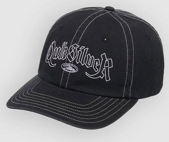 Quiksilver Drifter 6P Special Cap black