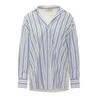 Max Mara Damen, Blusen & Hemden, Mehrfarbig, XLGr&ouml;&szlig;e
