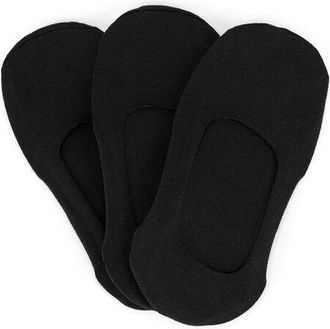 Jenny Fairy Sneakersocken AS-LCN-001-AW24 (3-PACK) Schwarz