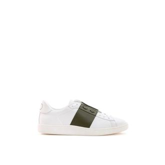 Valentino Herren, Schuhe, Wei&szlig;, 42 EUGr&ouml;&szlig;e