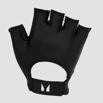 MyProtein Lifting Gloves - Black - S