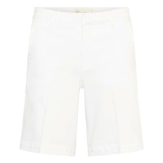 MY ESSENTIAL WARDROBE Femme, Shorts, Blanc, Taille: 48 FR MWLara 149 Long Shorts