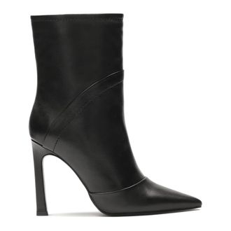 Kazar Schwarze Stiletto-Stiefel - - Shoes - Damen - Schwarzk - 36 EU