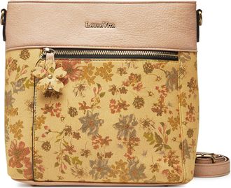 Laura Vita Handtasche Laura Vita Adra 02 Braun